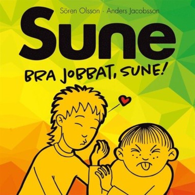 Bra jobbat, Sune! - Opracowanie zbiorowe | Książka w Empik