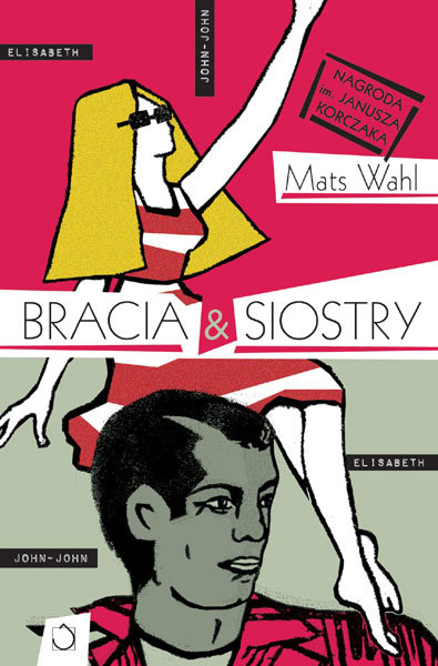 Bracia i siostry - Wahl Mats | Książka w Empik