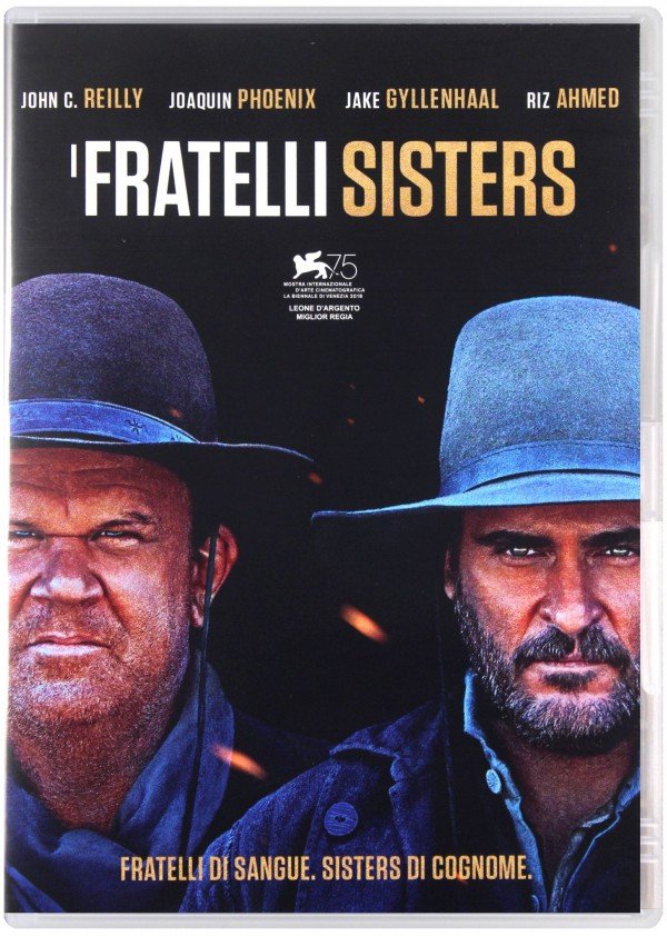 Bracia Sisters - Audiard Jacques| Filmy Sklep EMPIK.COM