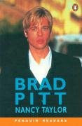 BRAD PITT - Taylor Nancy | Książka w Empik