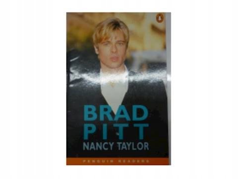 Brad Pitt - Taylor | Książka w Empik