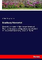 Bradbury Memorial - Lapham William Berry | Książka w Empik