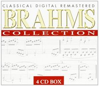Brahms-Classical Favorites - Various Artists | Muzyka Sklep EMPIK.COM