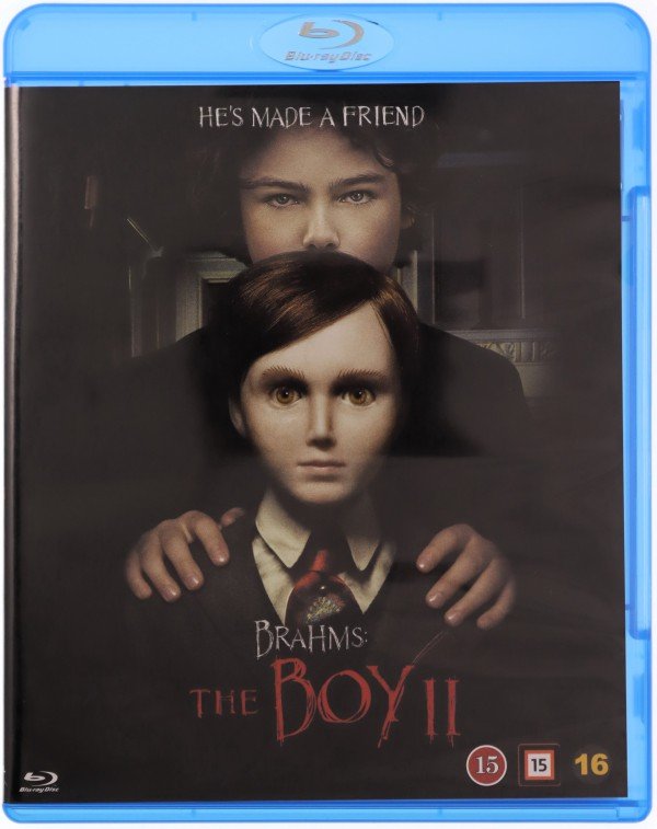 Brahms: The Boy 2 - Various Directors | Filmy Sklep EMPIK.COM