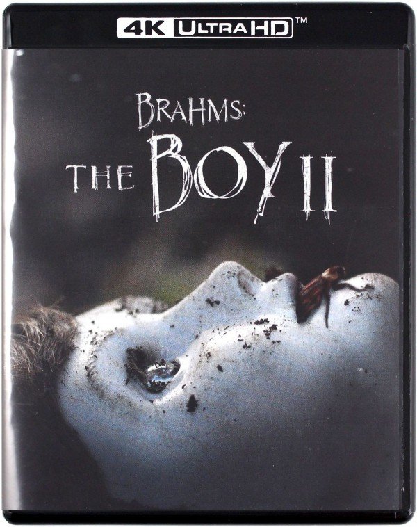 Brahms: The Boy II () - Bell William Brent| Filmy Sklep EMPIK.COM