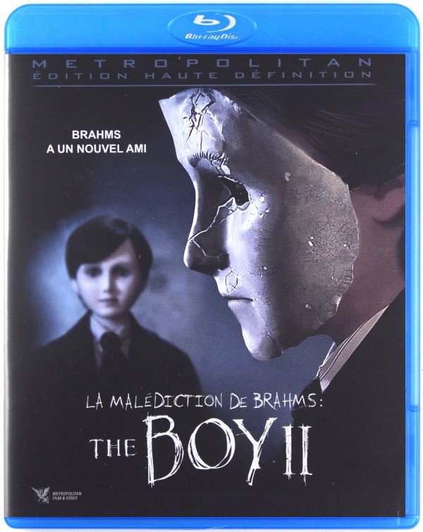 Brahms: The Boy II - Various Directors | Filmy Sklep EMPIK.COM