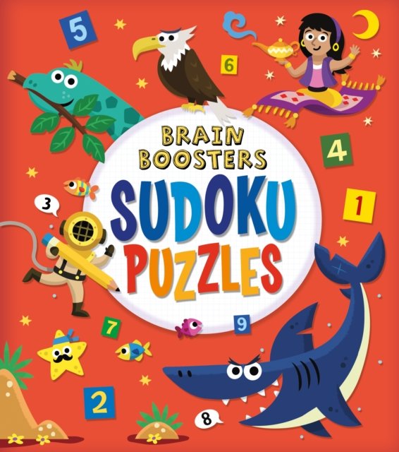 Brain Boosters. Sudoku Puzzles - Matthew Scott | Książka w Empik