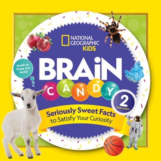 Brain Candy. Volume 2 - Opracowanie zbiorowe | Książka w Empik
