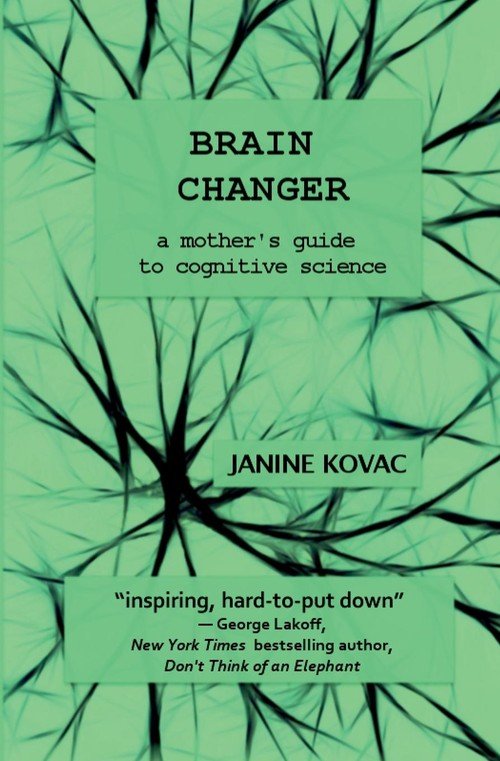 Brain Changer - Kovac Janine | Książka w Empik