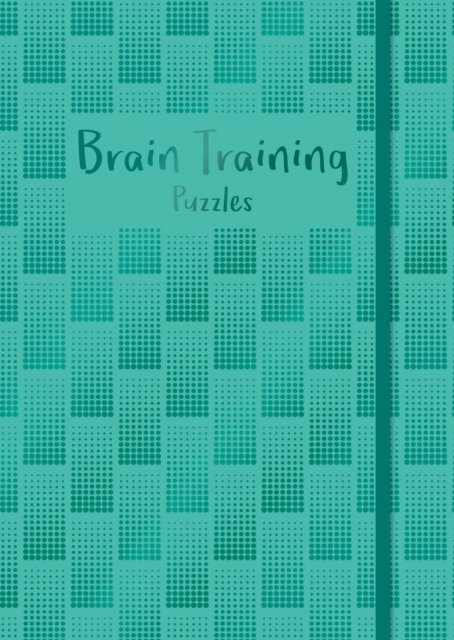 Brain Training Puzzles - Eric Saunders | Książka w Empik
