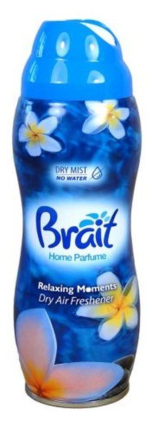 Brait Relaxing Moments Odświeżacz Spray Suchy 300 - Brait | Sklep EMPIK.COM
