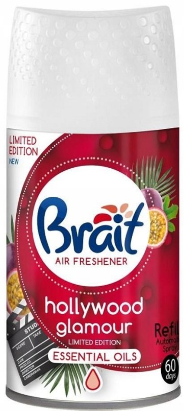 BRAIT uzupełnienie automatyczne Hollywood Glamour - Brait | Sklep EMPIK.COM