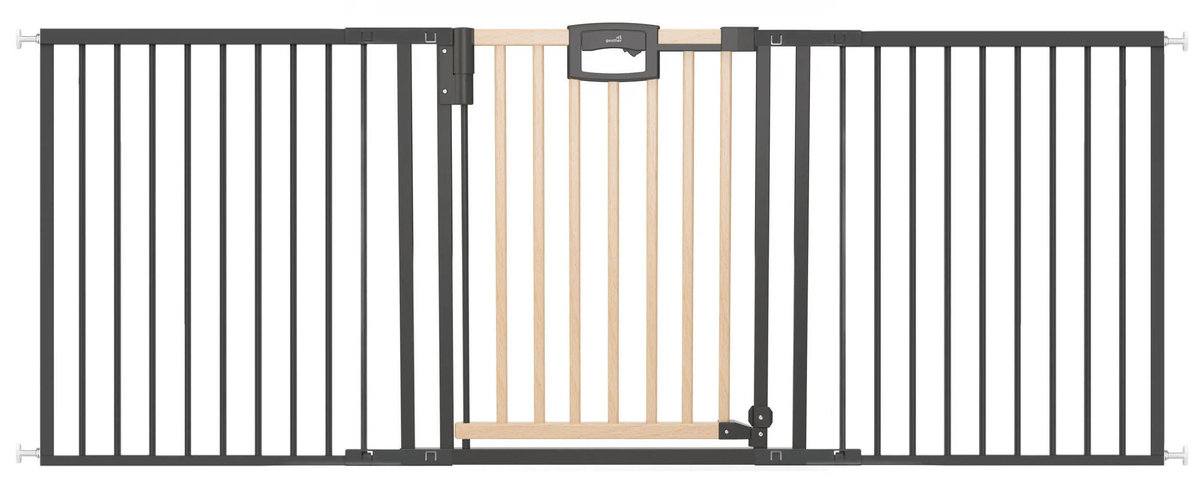 Bramka barierka rozporowa zabezpieczająca 208,5-216,5cm drzwi GEUTHER ...