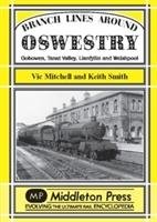 Branch Lines Around Oswestry - Mitchell Vic | Książka w Empik
