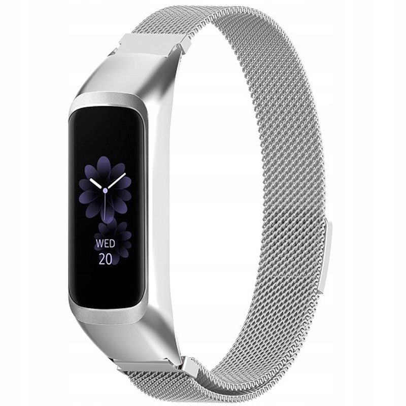 Bransoleta Milanese Do Samsung Galaxy Fit2 Sm-R220 - Inny producent | Moda Sklep EMPIK.COM