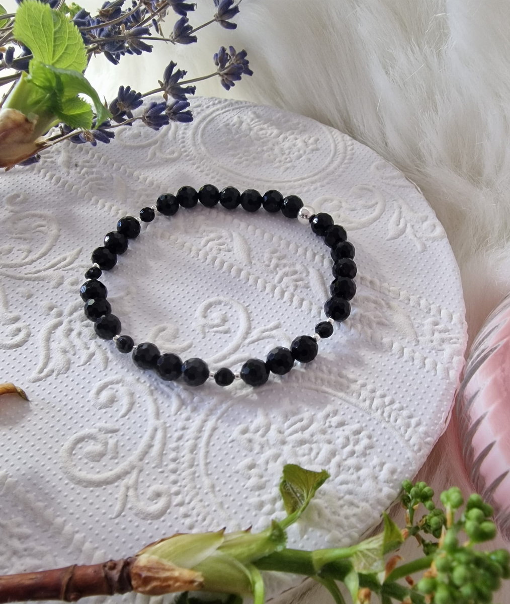 Bransoletka Miłość i współczucie - Turmalin / Dark Empath - Inna marka ...