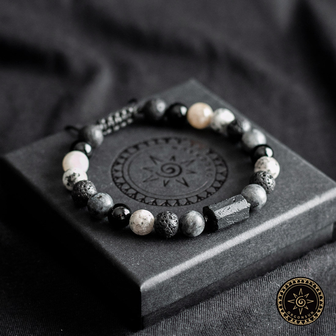 Bransoletka Rak Zodiak Męska Dla Raka Znak Zodiaku Cancer - OrgonSun.pl ...