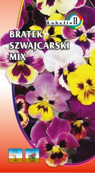Bratek szwajcarski mieszanka 0,3g / L / - inna (Inny) | Sklep EMPIK.COM