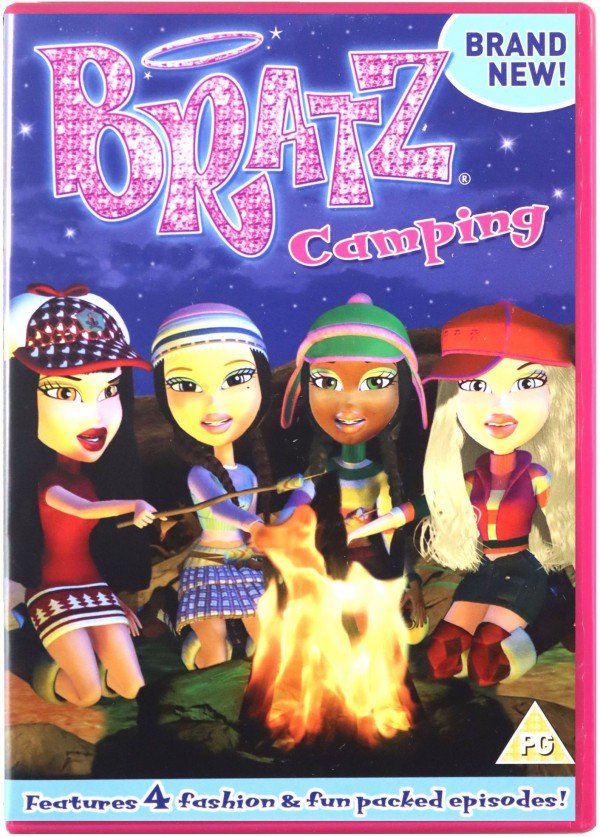 Bratz - Camping () - Various Directors| Filmy Sklep EMPIK.COM