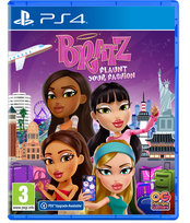 BRATZ™: Flaunt Your Fashion, PS4 - U&I Entertainment | Gry i programy ...