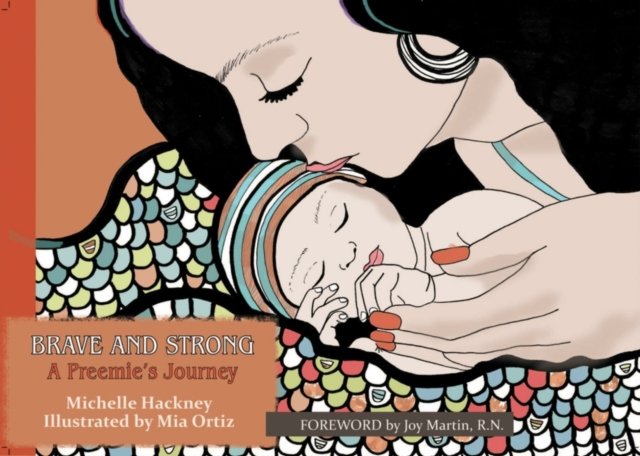 Brave & Strong - Michelle Hackney | Książka w Empik