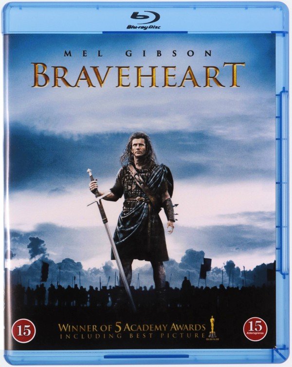 Braveheart - Waleczne serce - Various Directors| Filmy Sklep EMPIK.COM