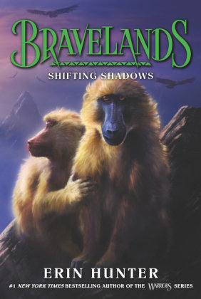 Bravelands: Shifting Shadows - HarperCollins US | Książka w Empik