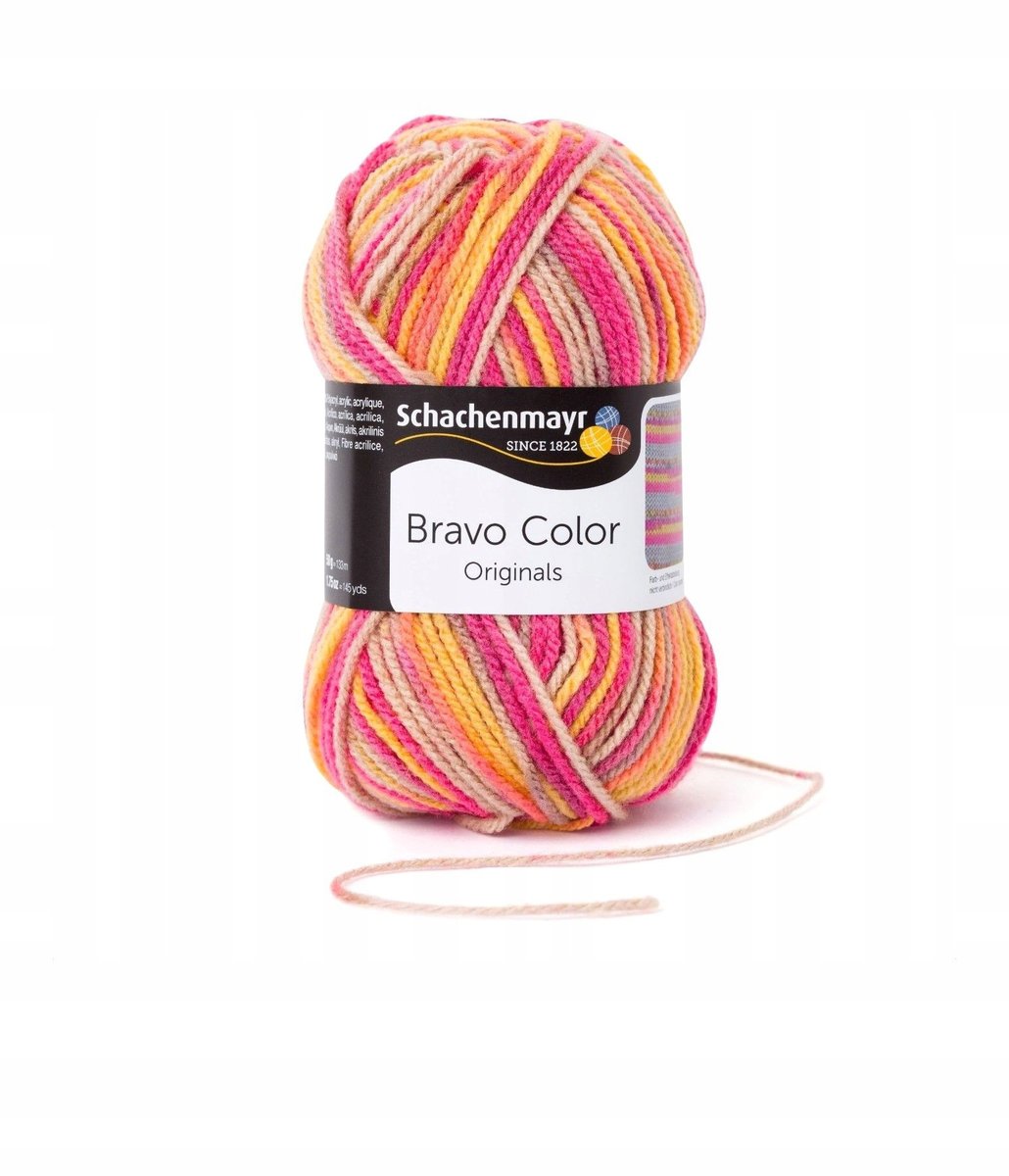 Bravo Color Schachenmayr 02115 - Schachenmayr | Sklep EMPIK.COM