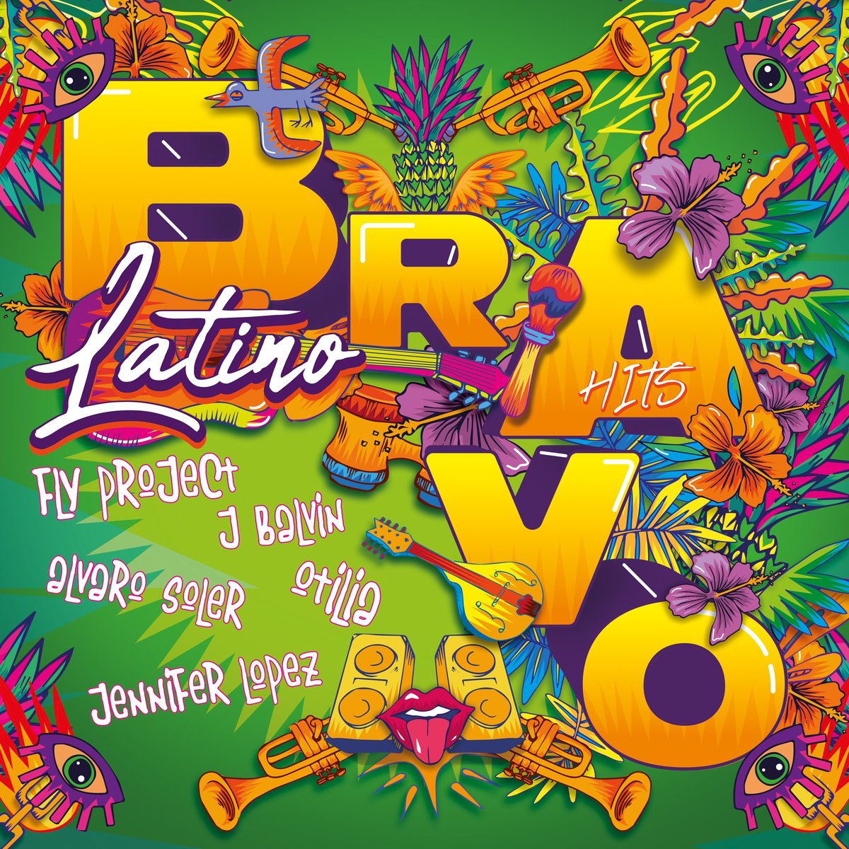 Bravo Hits Latino Various Artists Muzyka Sklep EMPIK COM