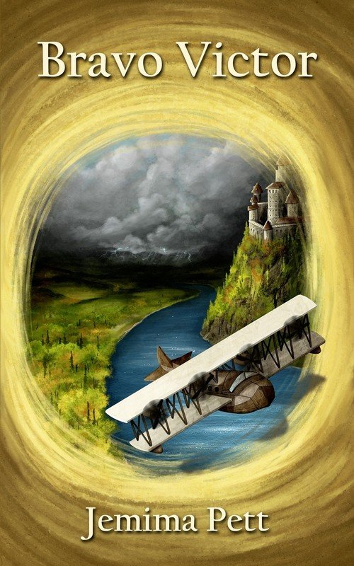 Bravo Victor - Pett Jemima | Książka w Empik