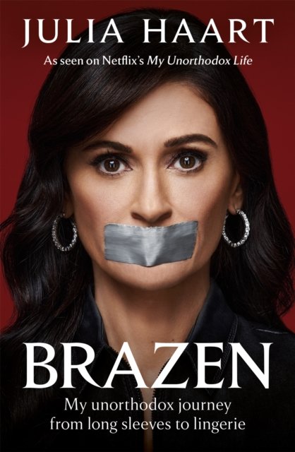 Brazen - Julia Haart | Książka w Empik