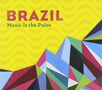 Brazil - Music Is The Pulse - Various Artists | Muzyka Sklep EMPIK.COM