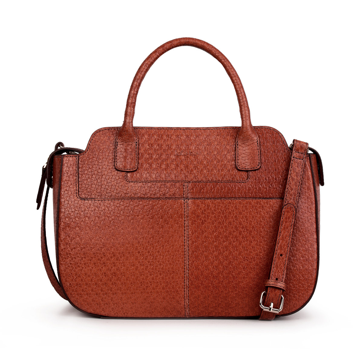 Brązowa torebka Kate Lee Dorielle - Kate Lee | Moda Sklep EMPIK.COM