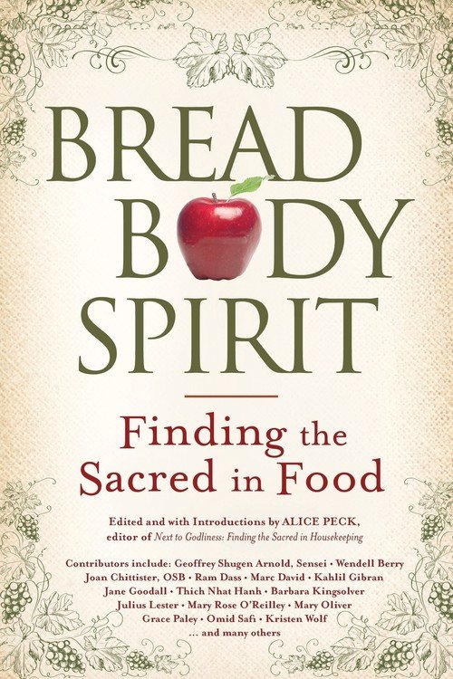 Bread, Body, Spirit - W opisie | Książka w Empik