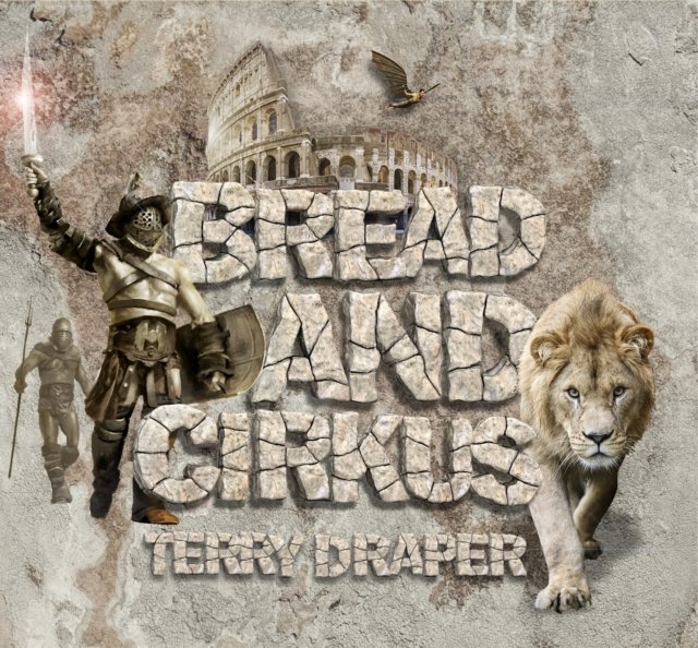 Bread & Cirkus - Terry Draper | Muzyka Sklep EMPIK.COM