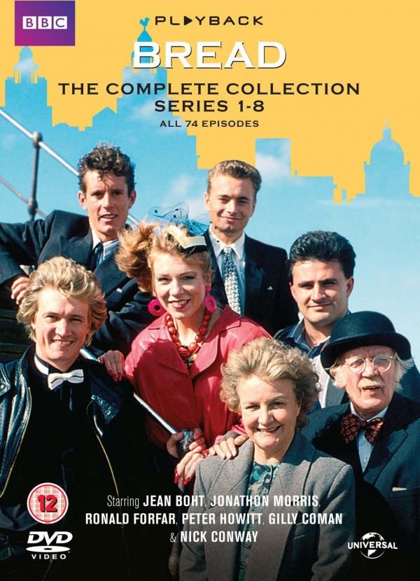 Bread: The Complete Collection Season 1-8 () - Hobbs B. John| Filmy ...
