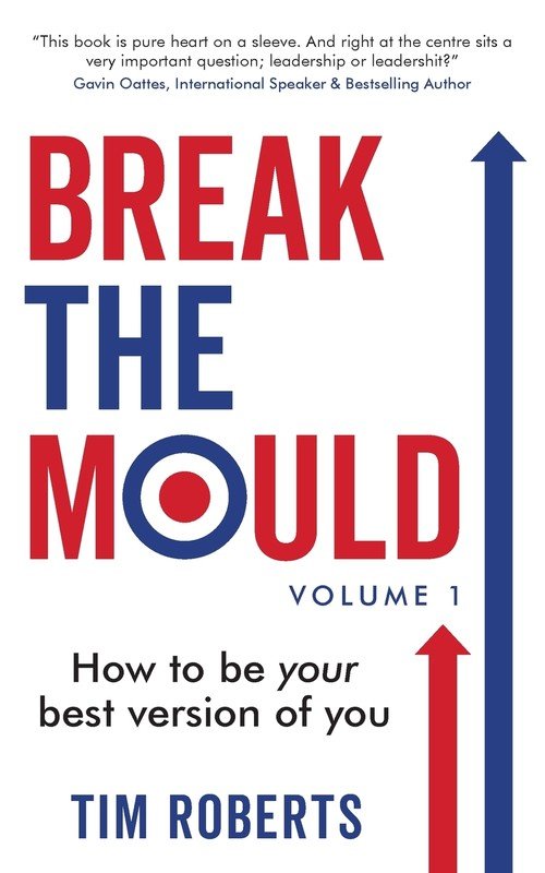 Break The Mould - Tim Roberts | Sklep EMPIK.COM