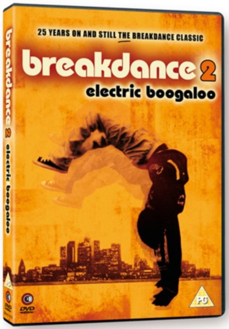 Breakdance 2 - Electric Boogaloo (brak polskiej wersji językowej ...