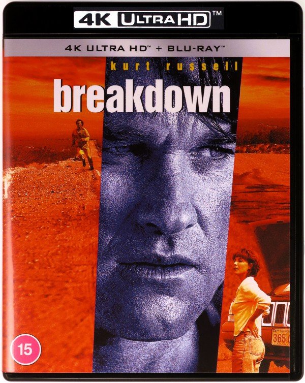 Breakdown (Incydent) - | Filmy Sklep EMPIK.COM