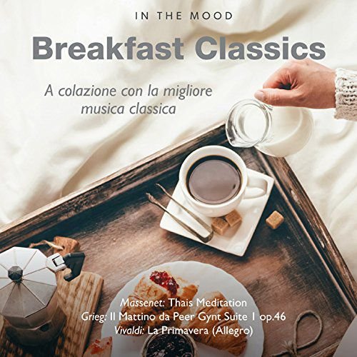 Breakfast Classics - Various Artists | Muzyka Sklep EMPIK.COM