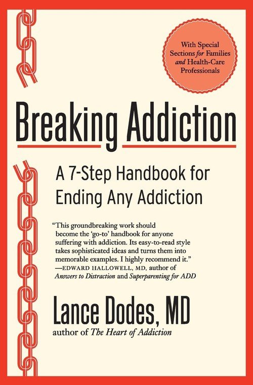 Breaking Addiction - Dodes Lance M. | Książka w Empik