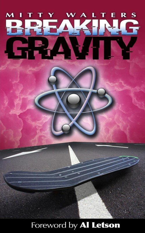 Breaking Gravity - Mitty Walters | Książka w Empik