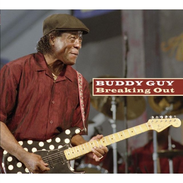 Breaking Out - Buddy Guy | Muzyka Sklep EMPIK.COM
