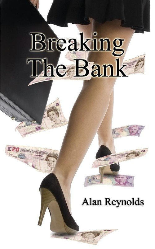 Breaking the Bank - Reynolds Alan | Książka w Empik