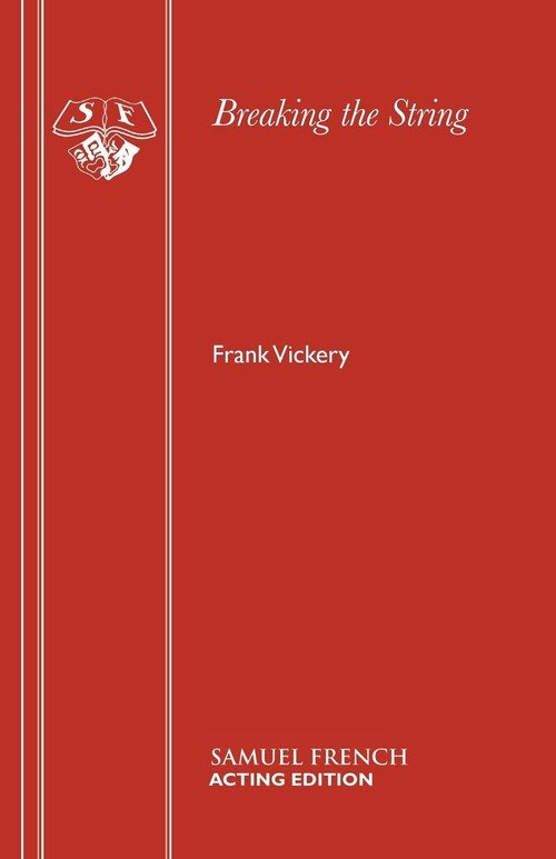 Breaking the String - Vickery Frank | Książka w Empik