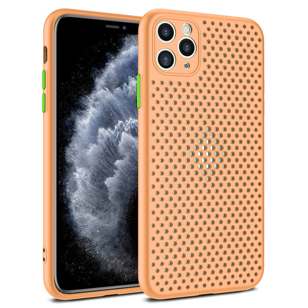 Breath Case do Iphone 7/8/SE 2020/SE 2022 Złoty Róż - Inna marka ...