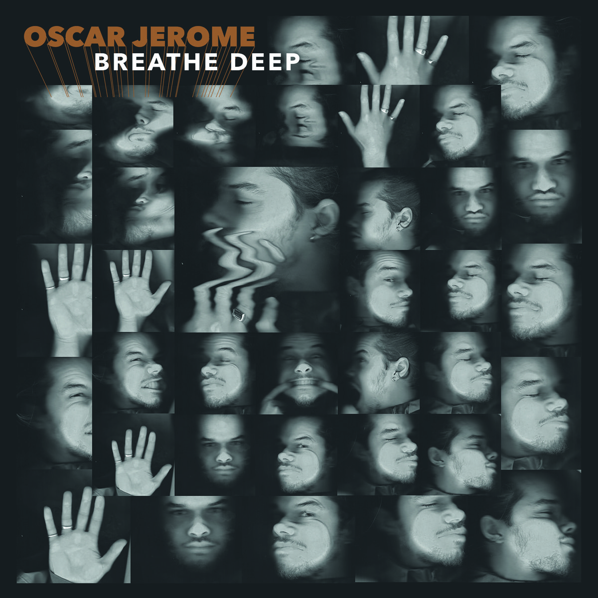 Breathe Deep - Jerome Oscar | Muzyka Sklep EMPIK.COM