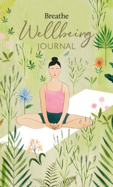 Breathe Wellbeing Journal - Breathe Magazine | Książka w Empik