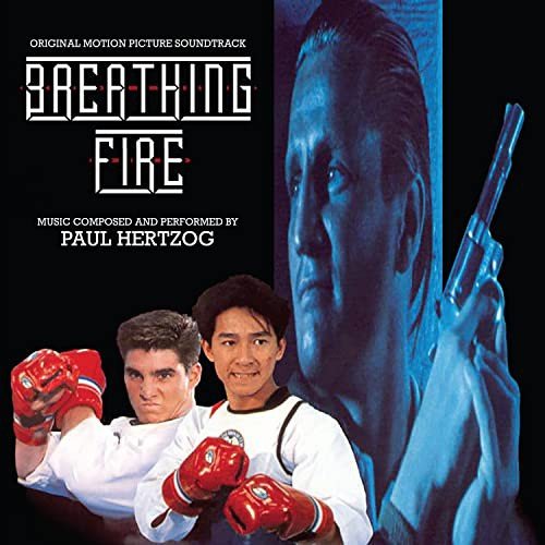 Breathing Fire Original Motion Picture Score - Various Artists | Muzyka ...