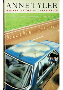 Breathing lessons - Anne Tyler | Książka w Empik